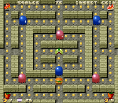 Category:Hyper Pac-Man images — StrategyWiki | Strategy guide and game ...