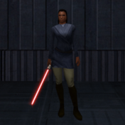 Star Wars Knights of the Old Republic II: The Sith Lords/Trayus Proving ...