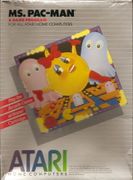 Ms. Pac-Man/Versions — StrategyWiki | Strategy guide and game reference ...
