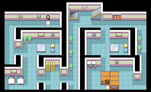 Pokémon FireRed and LeafGreen/Silph Co. — StrategyWiki | Strategy guide ...