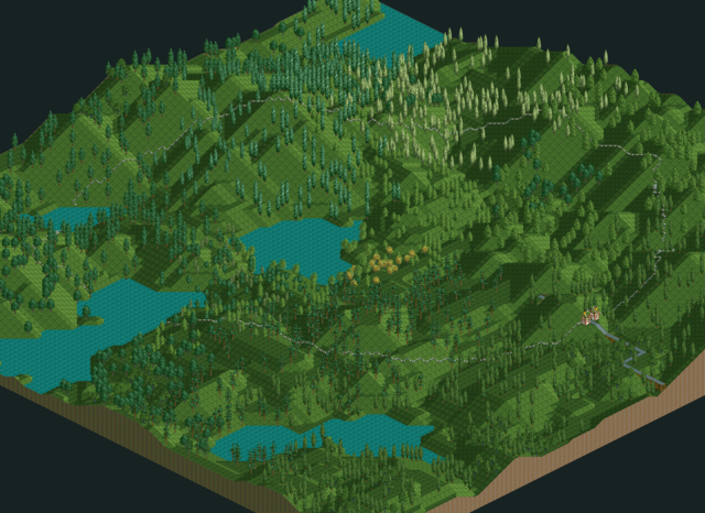 RollerCoaster Tycoon: Corkscrew Follies/Coaster Crazy — StrategyWiki ...