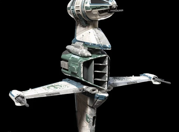 Star Wars: Squadrons/B-wing — StrategyWiki | Strategy guide and game ...