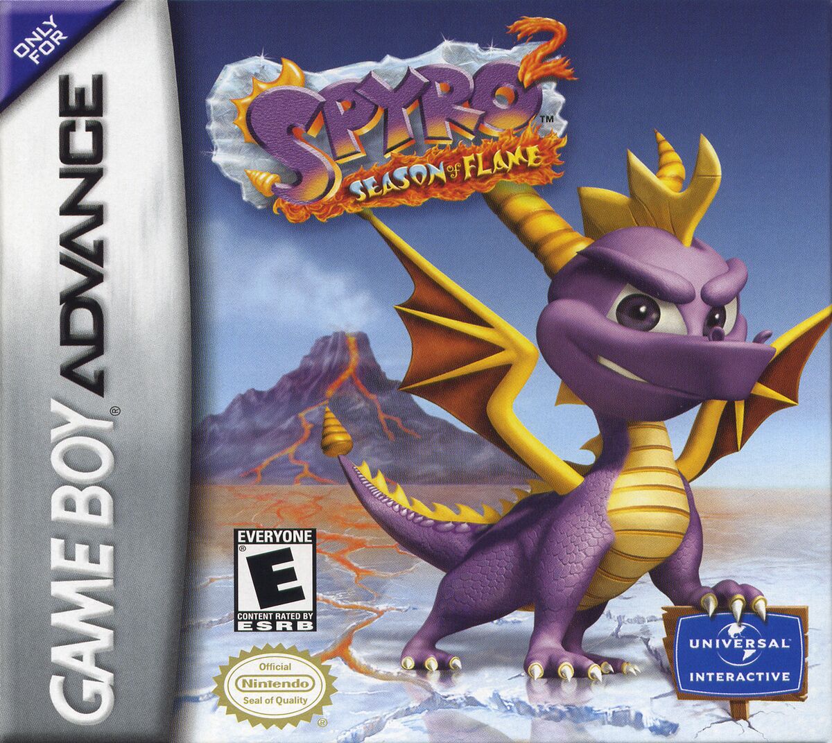 Spyro 2: Season of Flame — StrategyWiki | Strategy guide and game ...