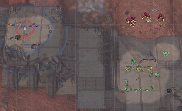 Supreme Commander 2/The End of an Alliance — StrategyWiki | Strategy ...