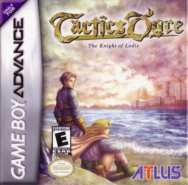 Tactics Ogre: The Knight of Lodis — StrategyWiki | Strategy guide and ...