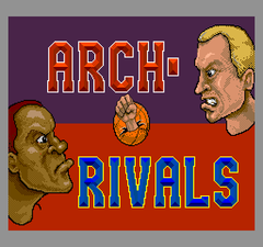 Arch Rivals — StrategyWiki | Strategy guide and game reference wiki