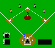 Baseball (NES) — StrategyWiki | Strategy guide and game reference wiki