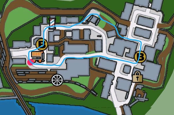 Bully/Bike Races — StrategyWiki | Strategy guide and game reference wiki