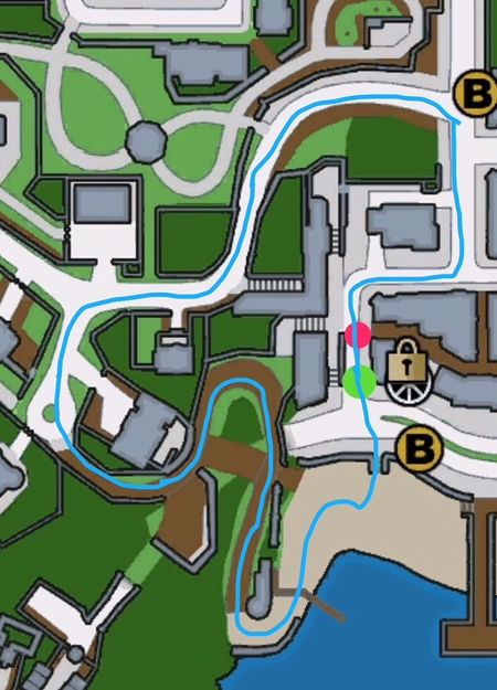 Bully/Bike Races — StrategyWiki | Strategy guide and game reference wiki