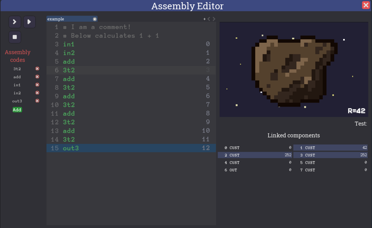Turing Complete/Calibrating Laser Cannons — StrategyWiki | Strategy guide and game reference wiki