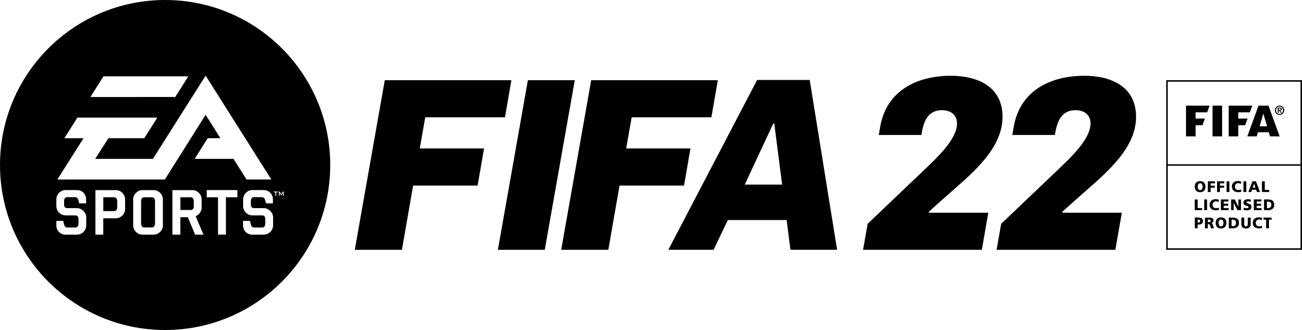 File:FIFA 22 logo.svg — StrategyWiki | Strategy guide and game ...