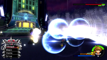 Kingdom Hearts II/The World That Never Was — StrategyWiki | Strategy ...