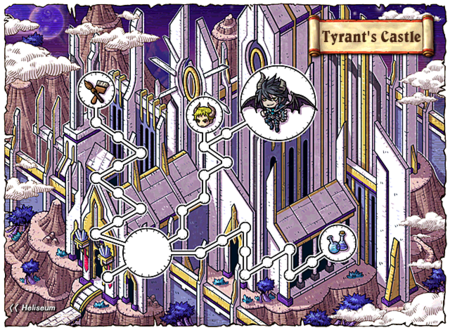 MapleStory/Towns/Pantheon — StrategyWiki, the video game walkthrough ...