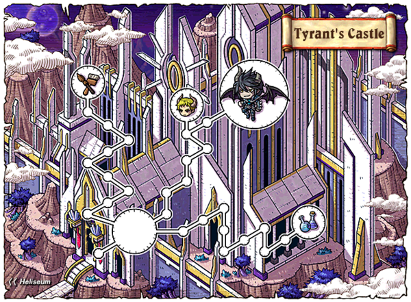 MapleStory/Towns/Pantheon — StrategyWiki, the video game walkthrough ...