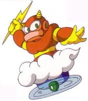 Mega Man 2/Enemies — StrategyWiki, the video game walkthrough and ...