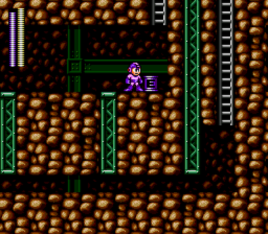 Mega Man 3/Hard Man — StrategyWiki | Strategy guide and game reference wiki