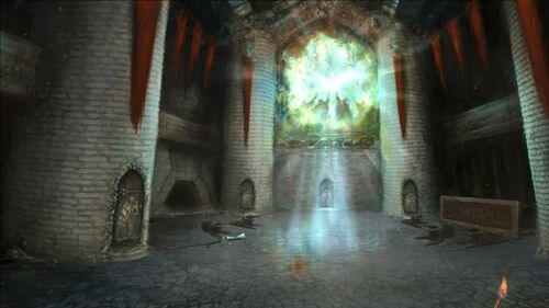 Shadowgate (2014)/Castle and Towers (Journeyman) — StrategyWiki ...