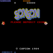 SonSon — StrategyWiki | Strategy guide and game reference wiki
