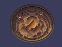 Tony Hawk's Pro Skater 2/Maps — StrategyWiki | Strategy guide and game ...