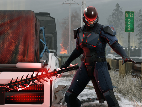 XCOM 2/ADVENT Stun Lancer — StrategyWiki | Strategy guide and game ...