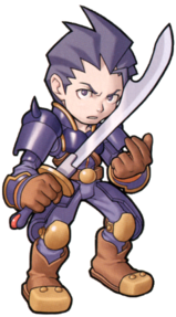 Final Fantasy II/Characters — StrategyWiki | Strategy guide and game ...