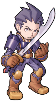 Final Fantasy II/Characters — StrategyWiki | Strategy guide and game ...