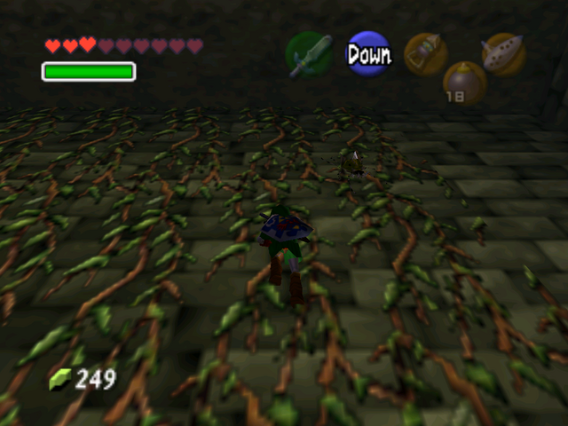 File:LoZ OOT Skulltula 60.png — StrategyWiki | Strategy guide and game ...