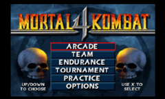 Mortal Kombat 4 — StrategyWiki | Strategy guide and game reference wiki