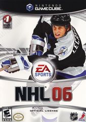 NHL 06 — StrategyWiki | Strategy guide and game reference wiki