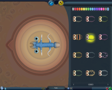 Spore/Cell Creator — StrategyWiki | Strategy guide and game reference wiki