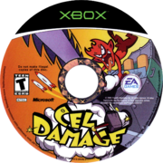 Cel Damage — StrategyWiki | Strategy guide and game reference wiki