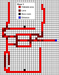 Final Fantasy I & II: Dawn of Souls/Hellfire Chasm — StrategyWiki ...