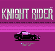Knight Rider (NES) — StrategyWiki | Strategy guide and game reference wiki