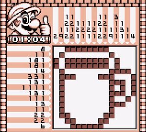 Mario's Picross/Time Trial — StrategyWiki | Strategy guide and game ...