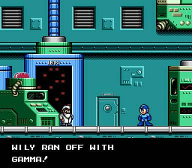 Mega Man 3/Break Man — StrategyWiki | Strategy guide and game reference ...