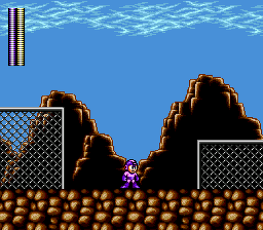 Mega Man 3/Hard Man — StrategyWiki | Strategy guide and game reference wiki