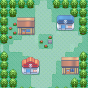 Pokémon Ruby and Sapphire/Oldale Town — StrategyWiki, the video game ...