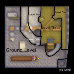 Super Mario 64/Wet-Dry World — StrategyWiki | Strategy guide and game ...