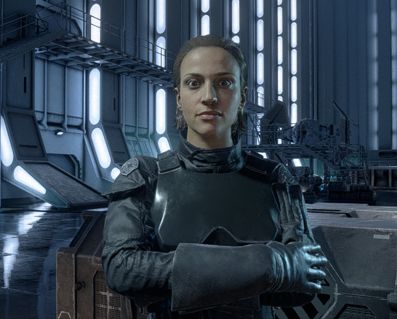 Star Wars: Squadrons/Terisa's Vengeance — StrategyWiki | Strategy guide ...
