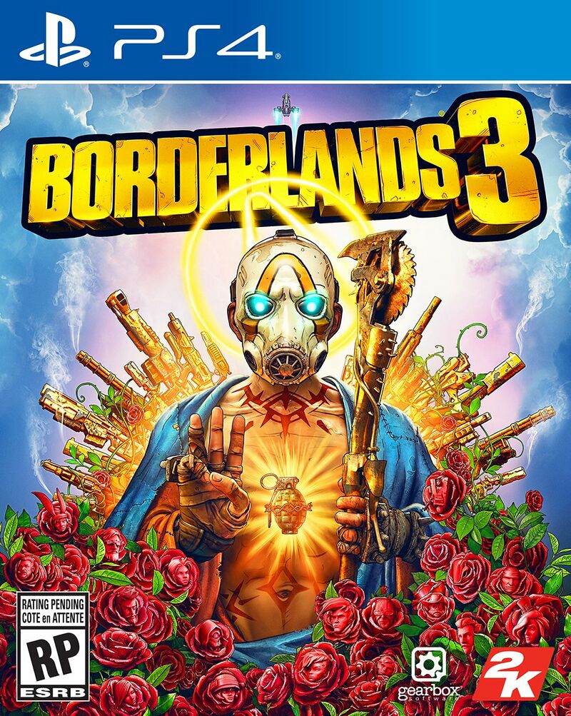 Borderlands 3 — StrategyWiki | Strategy guide and game reference wiki