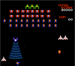 Galaga/Versions — StrategyWiki | Strategy guide and game reference wiki