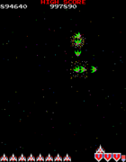 Galaga/Walkthrough — StrategyWiki | Strategy guide and game reference wiki