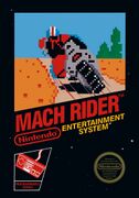 Mach Rider — StrategyWiki | Strategy guide and game reference wiki