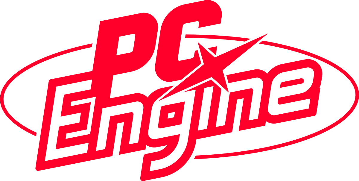 File:PC Engine logo.svg — StrategyWiki | Strategy guide and game ...