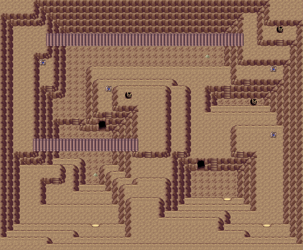 Pokémon Ruby and Sapphire/Shoal Cave — StrategyWiki | Strategy guide ...
