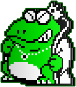 Super Mario Bros. 2/Bosses — StrategyWiki | Strategy guide and game ...