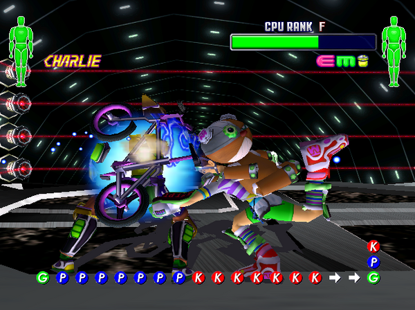 Fighting Vipers/Gameplay — StrategyWiki | Strategy guide and game ...