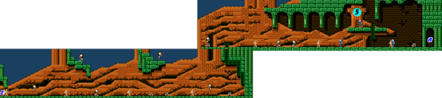 File:Faxanadu map path 1.png — StrategyWiki | Strategy guide and game ...