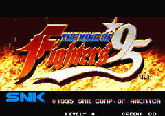 Category:The King of Fighters '95 images — StrategyWiki | Strategy ...