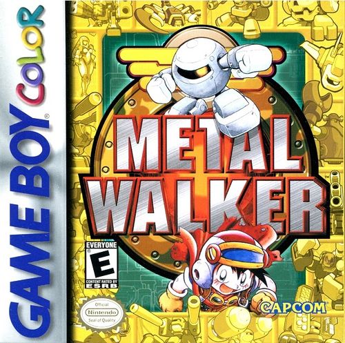 Metal Walker — StrategyWiki | Strategy guide and game reference wiki